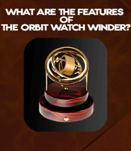 Orbit Watch Winder Buy Now In Stock | KING